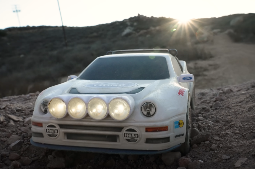 Traxxas Ford RS200 Mini Rally VXL Review – Rally Legend Reborn ...