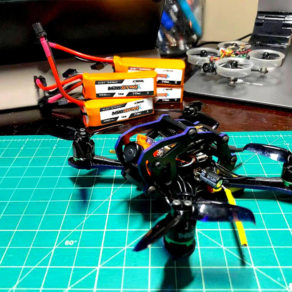 Indoor Drone JJRC X12 | Compact Flying for Small Spaces — ChinaHobbyLine