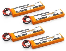 1S 70C LiPo Battery Care | Extend Your Battery Life — ChinaHobbyLine