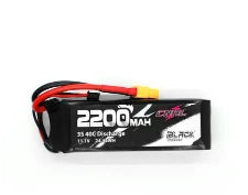 Racing 2200mAh LiPo 3S Battery | RC Flight Power (50 chars ...