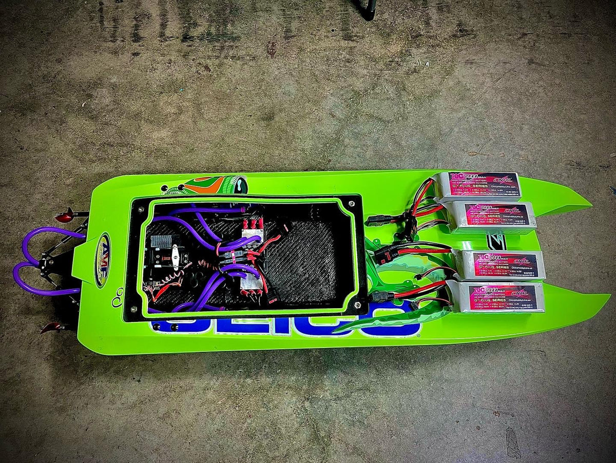 Series or Parallel Lipo Wiring | Best RC Setup (50 chars) — ChinaHobbyLine