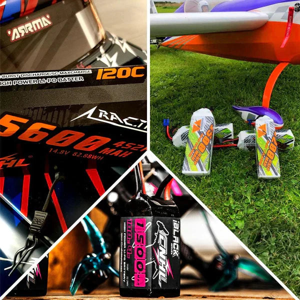 Best LiPo Battery in 2024: Top Picks and Specs You Need to Know ...