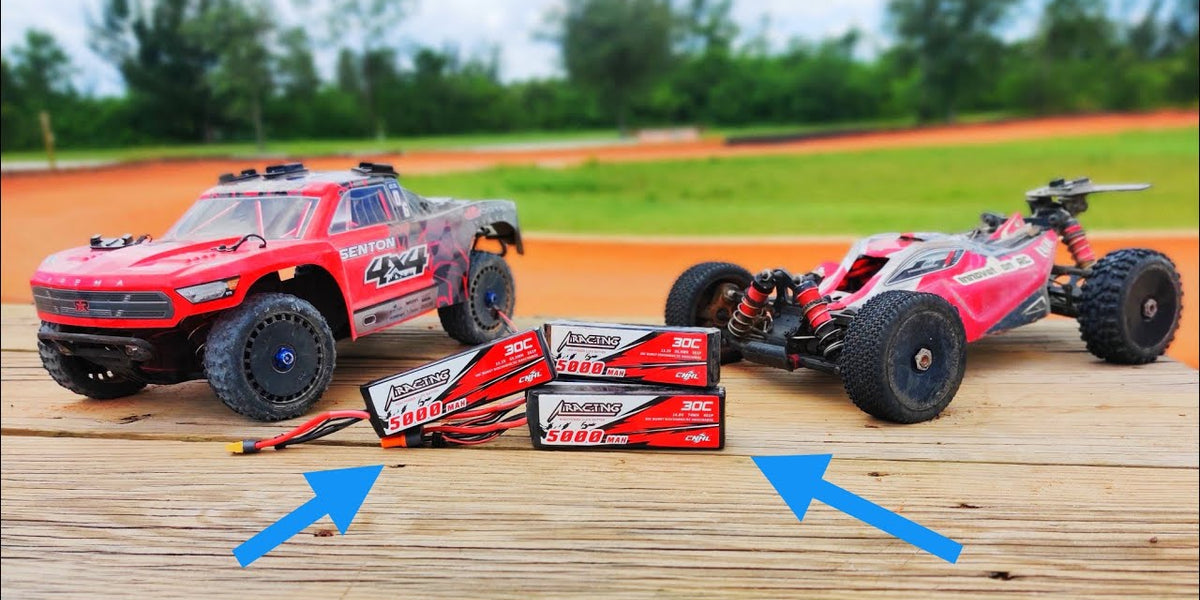 RC Battery Numbers Explained: V, mAh, & C-Ratingy — ChinaHobbyLine
