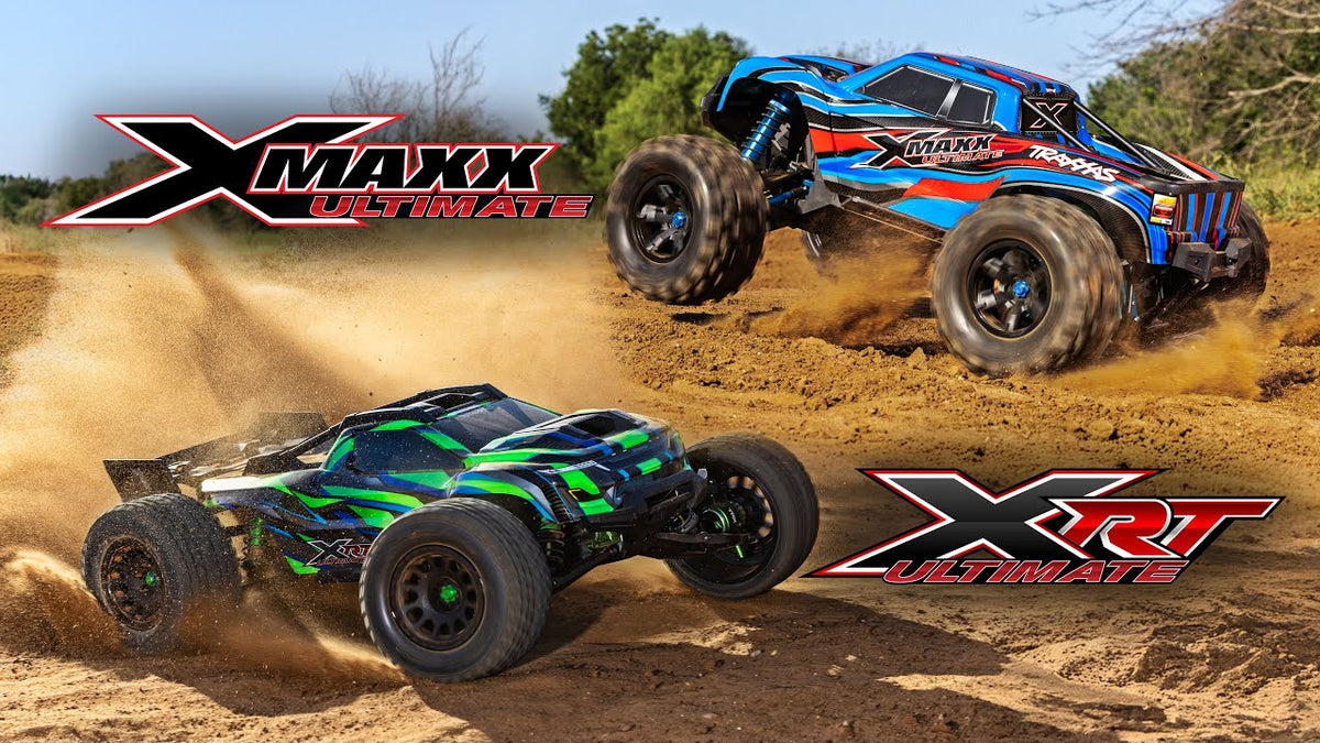 Best 8S LiPo for Traxxas XRT Ultimate & X-Maxx Ultimate (2025 Guide ...