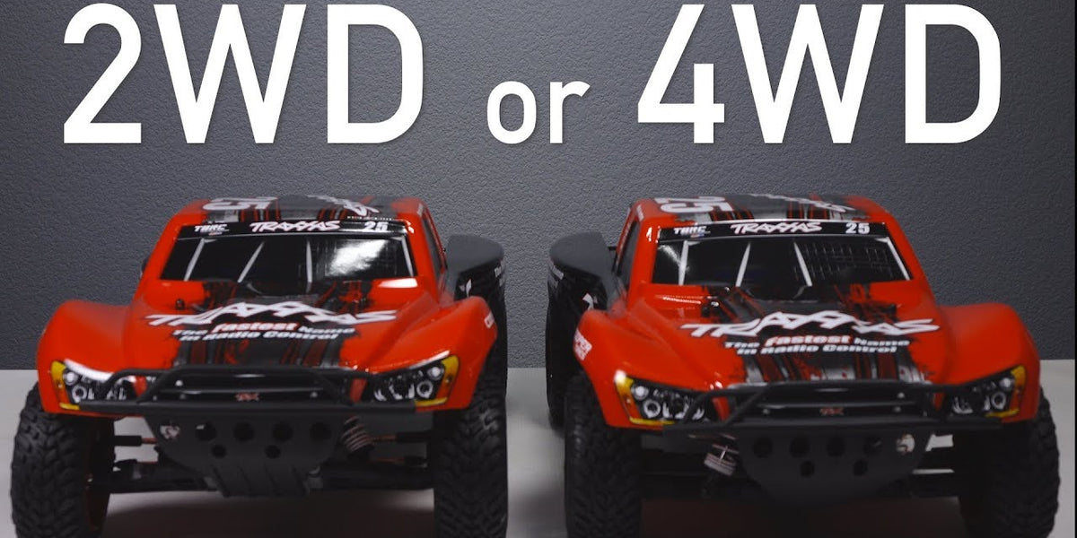 4WD vs 2WD RC Cars | Performance & Handling Guide (56 chars ...