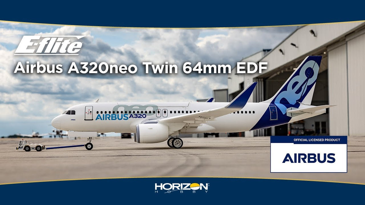 Best 6S Batteries for E-flite Airbus A320neo | CNHL EDF Power Guide ...
