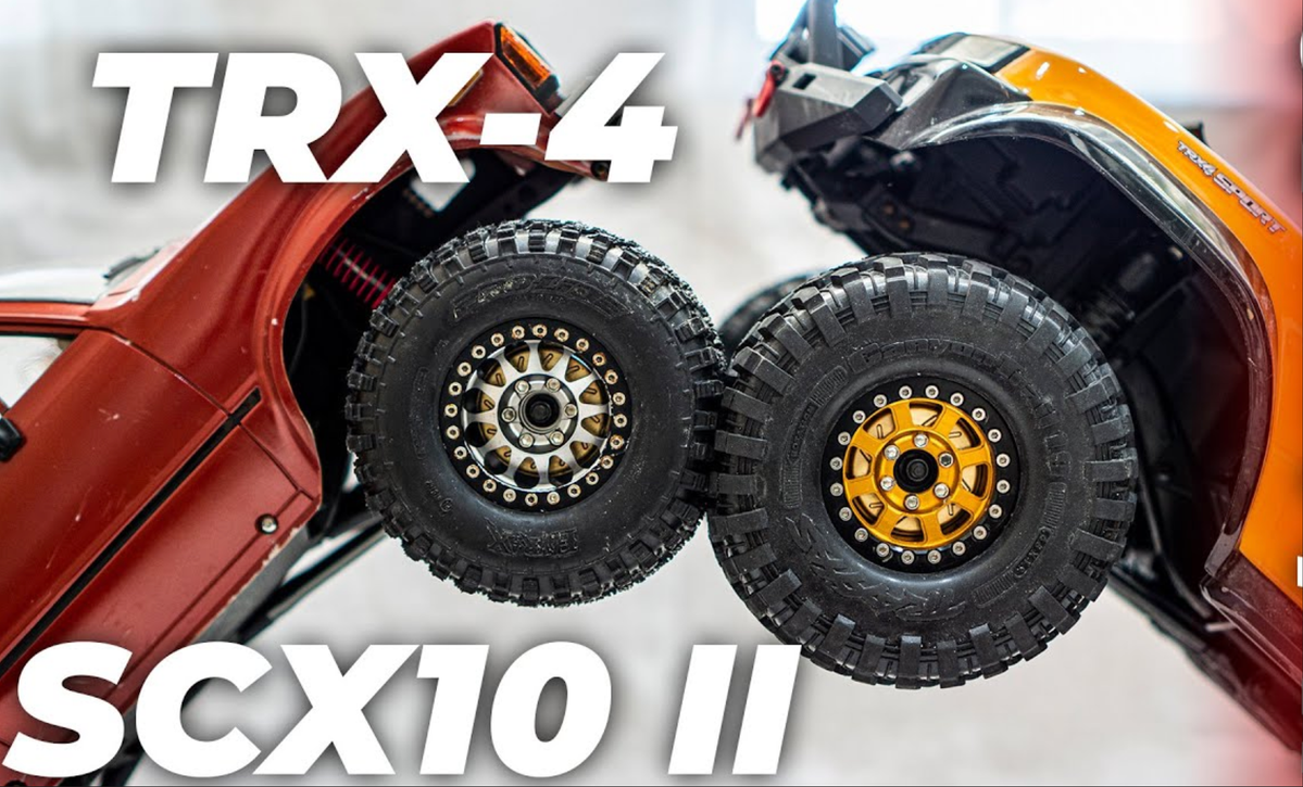 Buy RC Crawler Batteries | TRX-4, SCX10, SCX24 LiPo Packs | CNHL ...