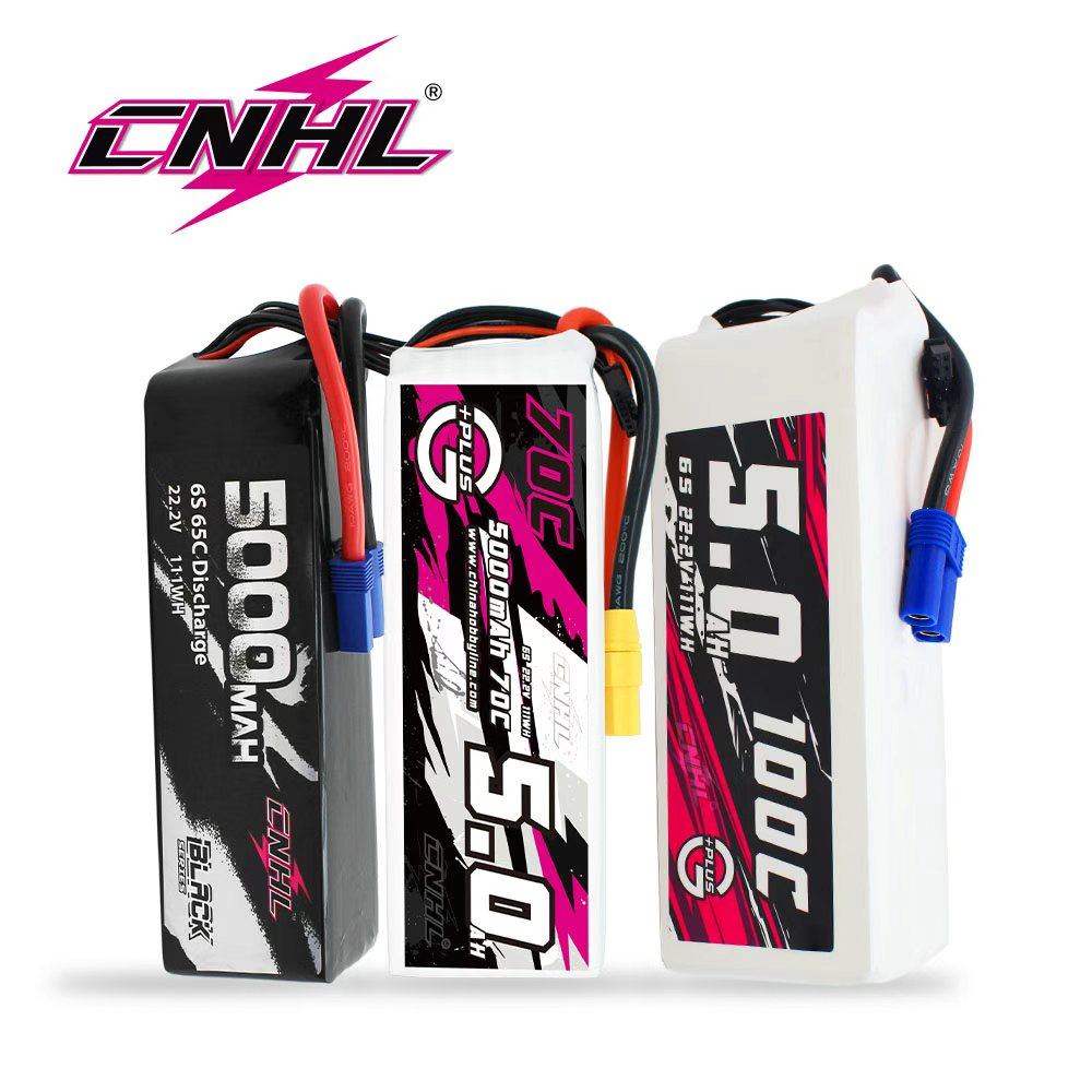 6s 5000mAh Lipo Battery | 5000mah 6s Lipo 22.2V | High Performance 6s ...