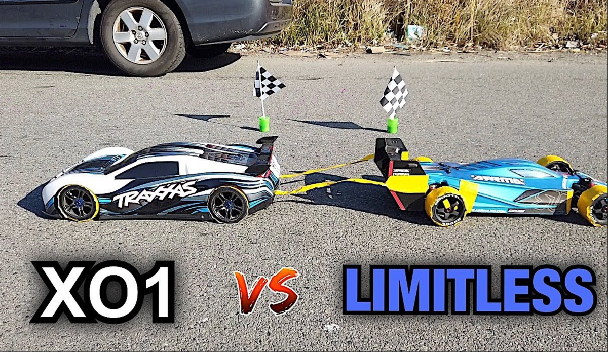 Speed Run Batteries – High Discharge LiPos for 100mph+ RC Cars ...