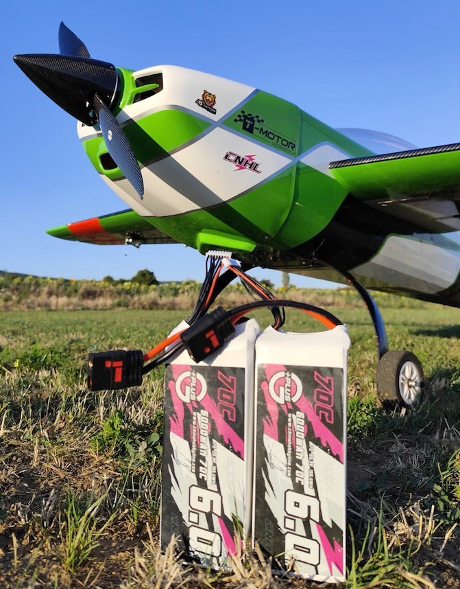 RC Airplane Batteries | LiPo Battery Packs for RC Planes – CNHL ...