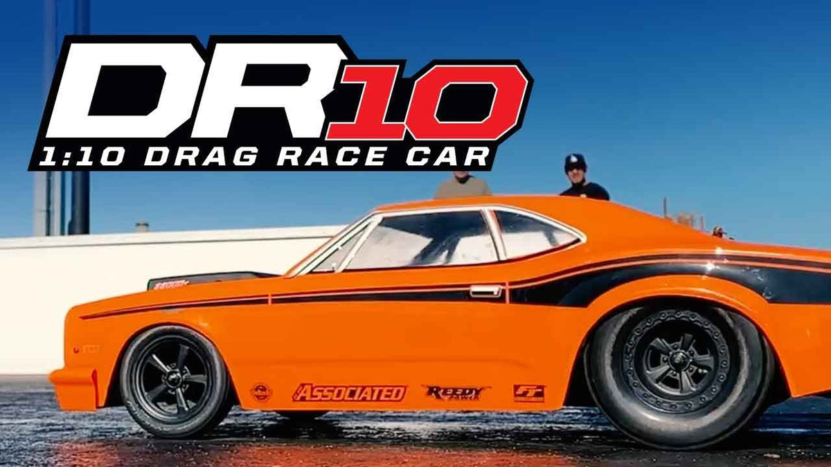 RC Drag Car Batteries – High Discharge LiPo Packs for Maximum ...