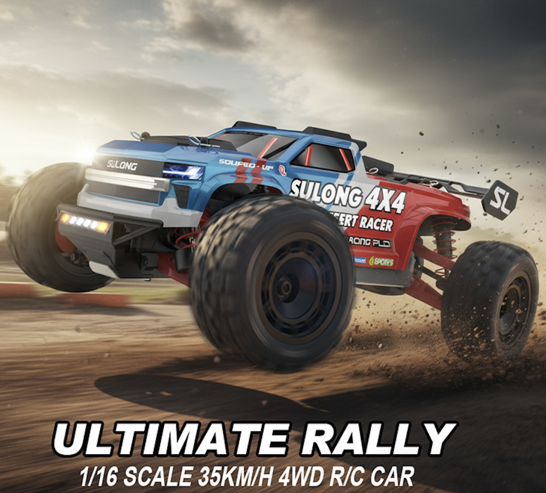 Traxxas Funco Sand Car Review & Best Battery Guide | Pro Scale 1/6 RC ...