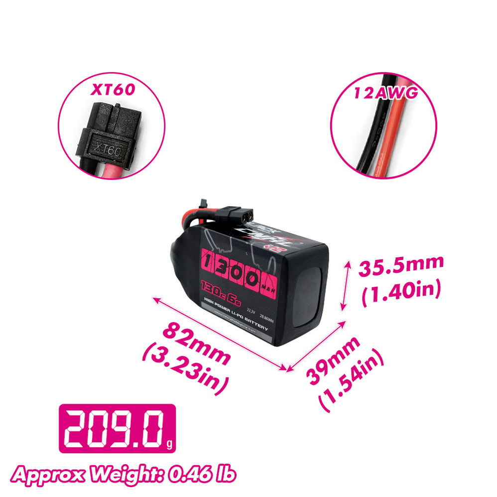 Which RC Battery Connector Should You Use? XT60 vs XT90 vs EC5 vs TRX ...