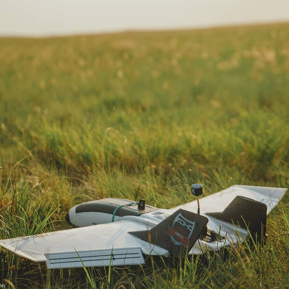ZOHD Dart 250G (PNF) FPV Летающее крыло RC Самолет 570mm (EPP ...