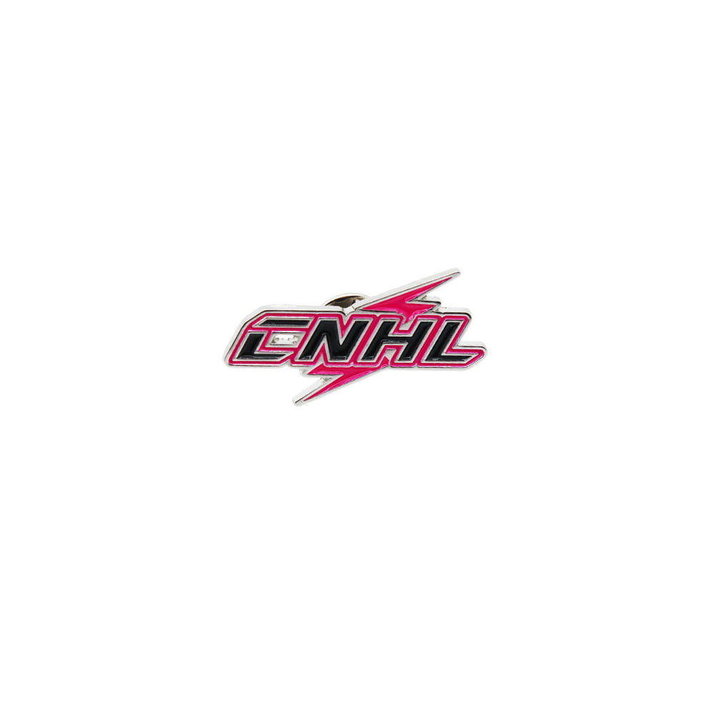 Ensemble de 2 pins émaillés CNHL & Speedy Pizza — ChinaHobbyLine